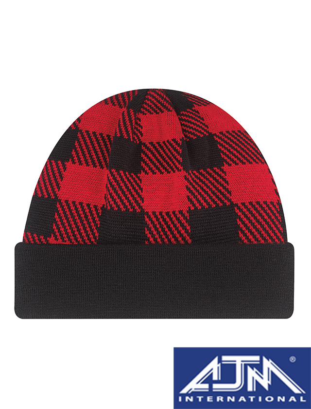 Get AJM Lumberjack Toque #9N555M Custom Printed or Embroidered | GetBold