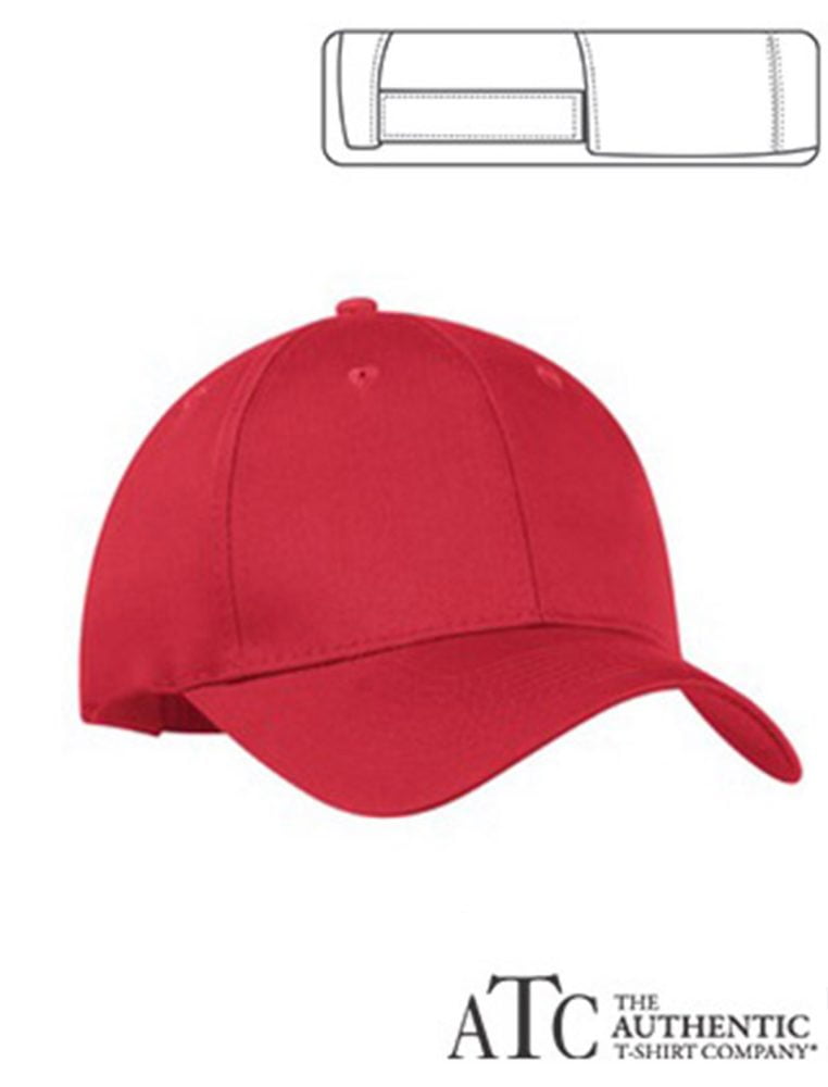 Get ATC Youth Mid Profile Twill Cap #Y130 Custom Printed or Embroidered ...